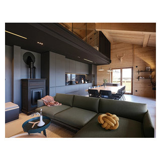 LEICHT 2024 - Living Room - Orange County - by LeichtUSA | Houzz