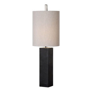 Uttermost 29359-1 Delaney 1 Light 32.125 Inch Tall Table Lamp ...