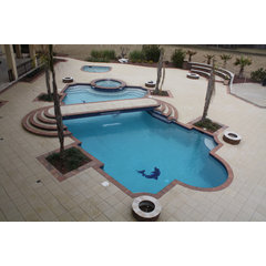 CRYSTAL POOLS & SPAS - Project Photos & Reviews - Orange Park, FL US ...