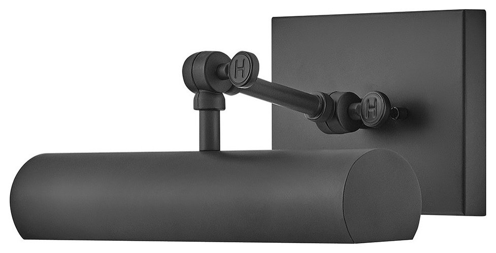 Stokes LED Accent Light, Black - Transitional - Display And Picture ...