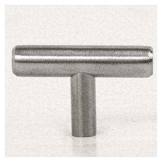 Jamison Bar Pull, 2" - Transitional - Cabinet And Drawer Handle Pulls ...