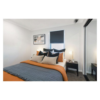 Granny Flat-Two Bedroom Berkeley - Modern - Bedroom - Canberra - Queanbeyan - by Cubitt's Granny ...