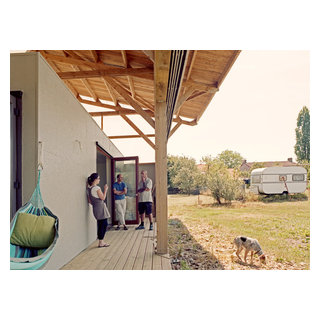 L'architecture est dans le Pré - Nantes - par BNA Boris Nauleau ...