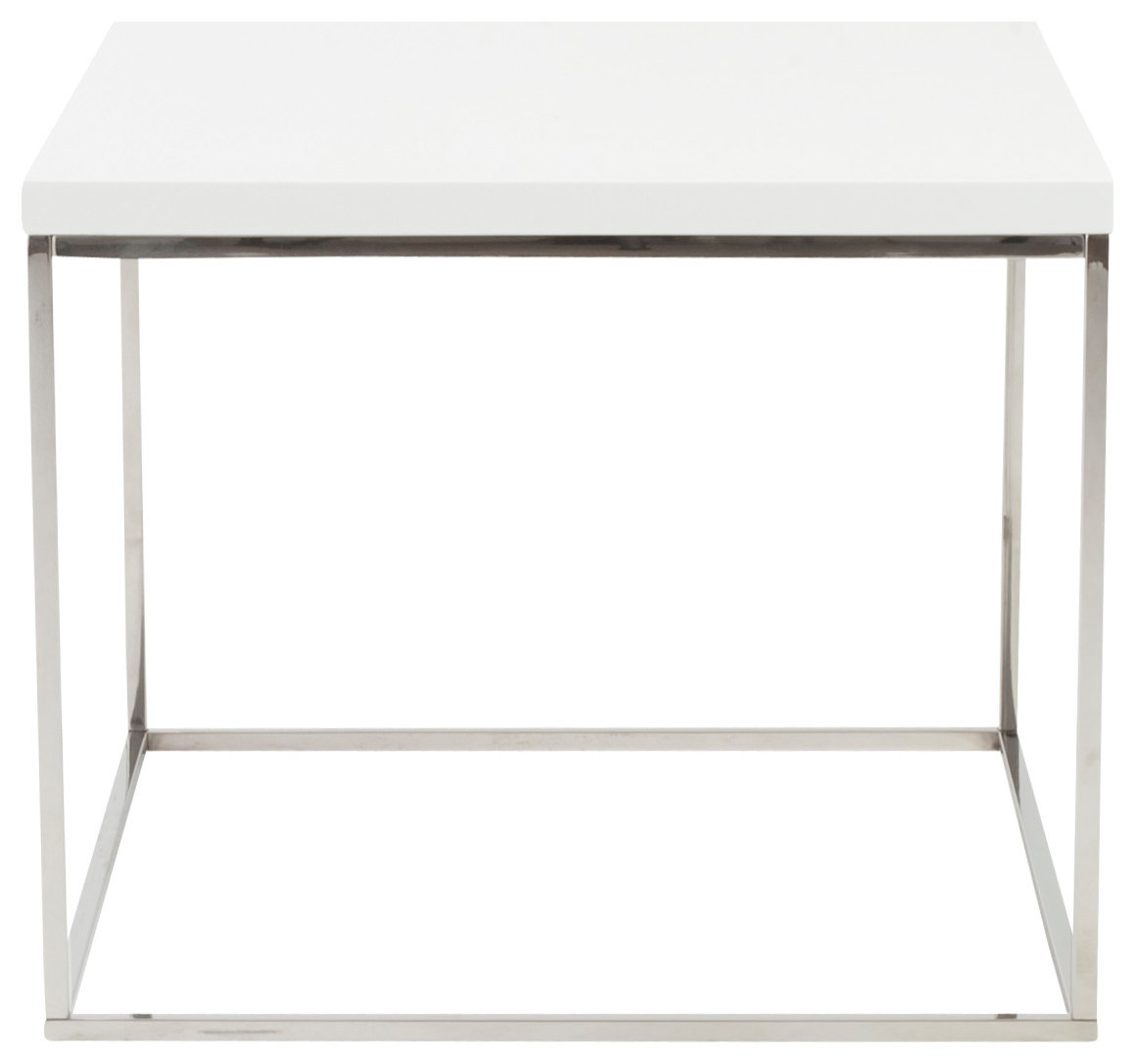Teresa Side Table - Contemporary - Side Tables And End Tables - by Euro ...