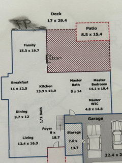Help with furniture arrangement and accent chair selection