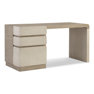 Bernhardt Arcadia Desk, 60" W x 25" D x 30" H - Transitional - Desks ...