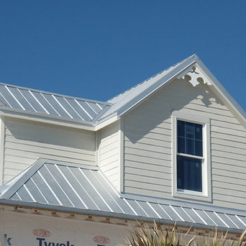 Pvc Gable Brackets - Photos & Ideas | Houzz