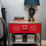 Library Drawer Pull With Label Slot - Traditional - Cabinet And Drawer ...