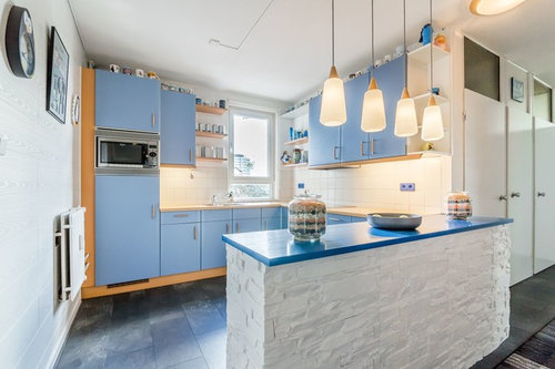 Kitchen renovation dilemma: open kitchen on the entrance and hallway