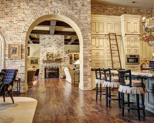 Chicago Brick Home Design Ideas, Pictures, Remodel and Decor