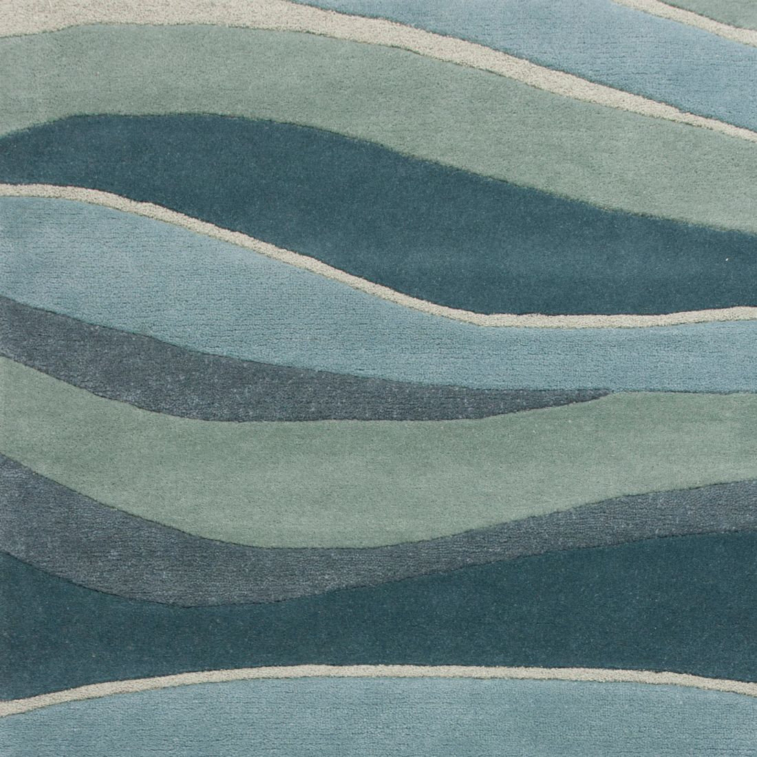 Eternity 1053 Ocean Landscapes Rug, 4'x6' - Contemporary - Area Rugs ...
