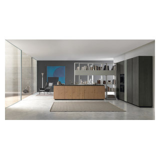ARANELLI - ANDROMEDA COLLECTION - Modern - Kitchen - Orange County - by ...