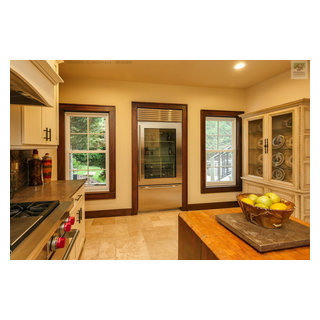 Gorgeous Kitchen with Two New Windows - Renewal by Andersen Georgia ...