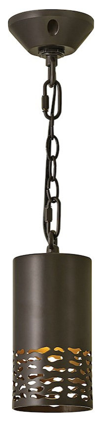 Hinkley Lighting Calder Accent Twinkle Light, Bronze 1512BZ ...