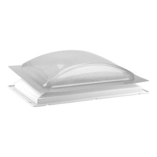 Brirus K1422wlp Kit RV Skylight Kit - Low Profile 14x22" White ...