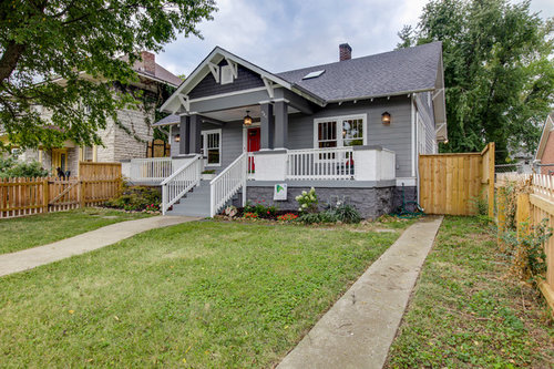 1925 Craftsman remodel