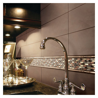 Kitchens - Modern - Kitchen - Other - by McArthur Tile Co | Houzz AU