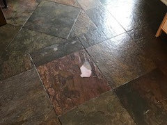Why Is My Slate Tile Flaking