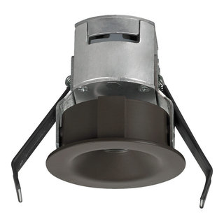 24V LED Niche Down 2700K-15, D:2 5/8'' W:2 5/8'' H:2 11/16 ...