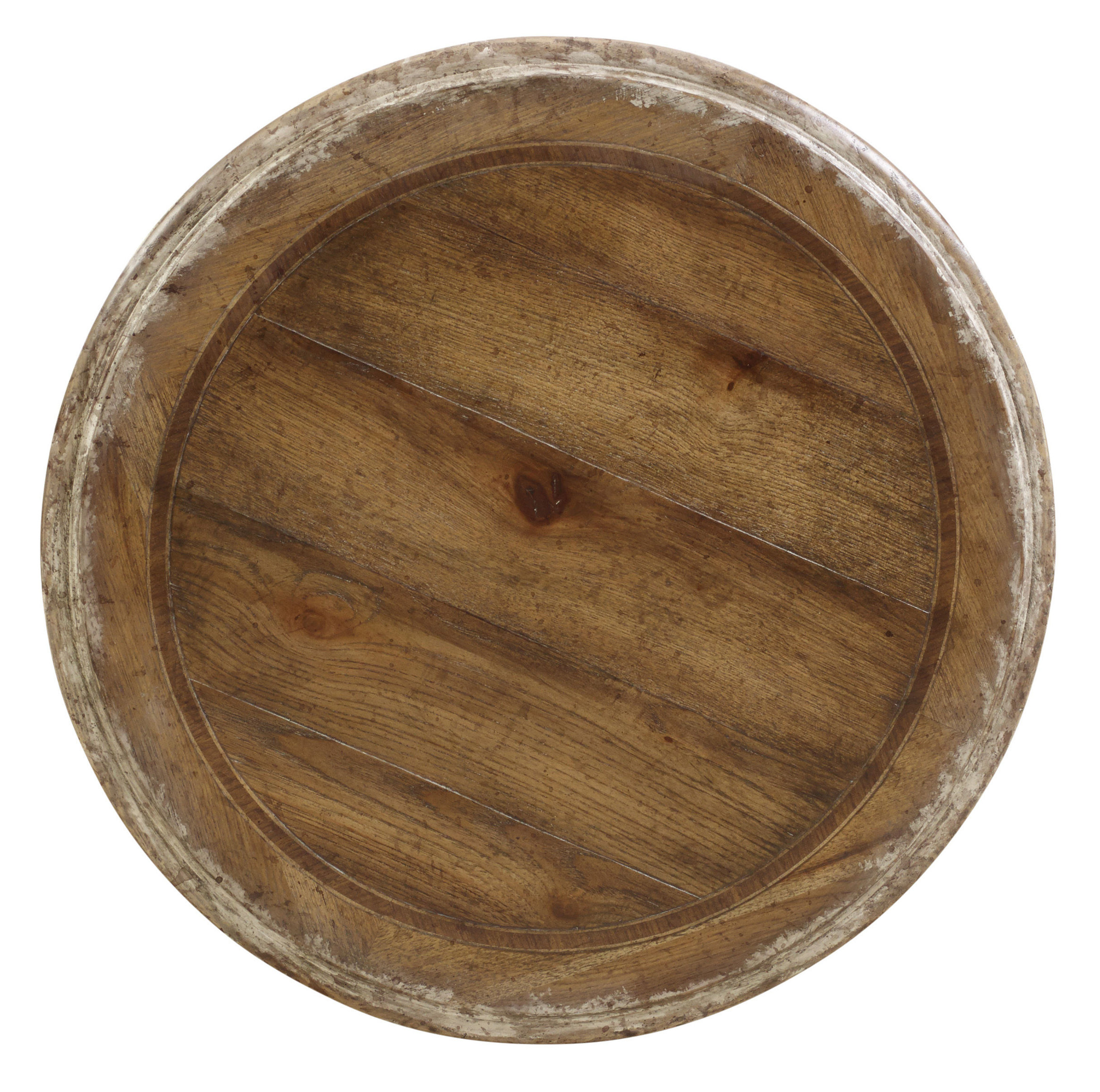 Chatelet Scroll Accent Table - French Country - Side Tables And End ...