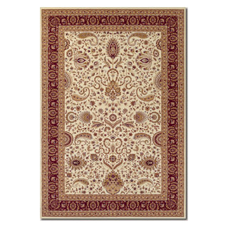 Couristan Antalya Manisa Rug Rug, 2'7"x7'10" - Traditional - Hall And ...