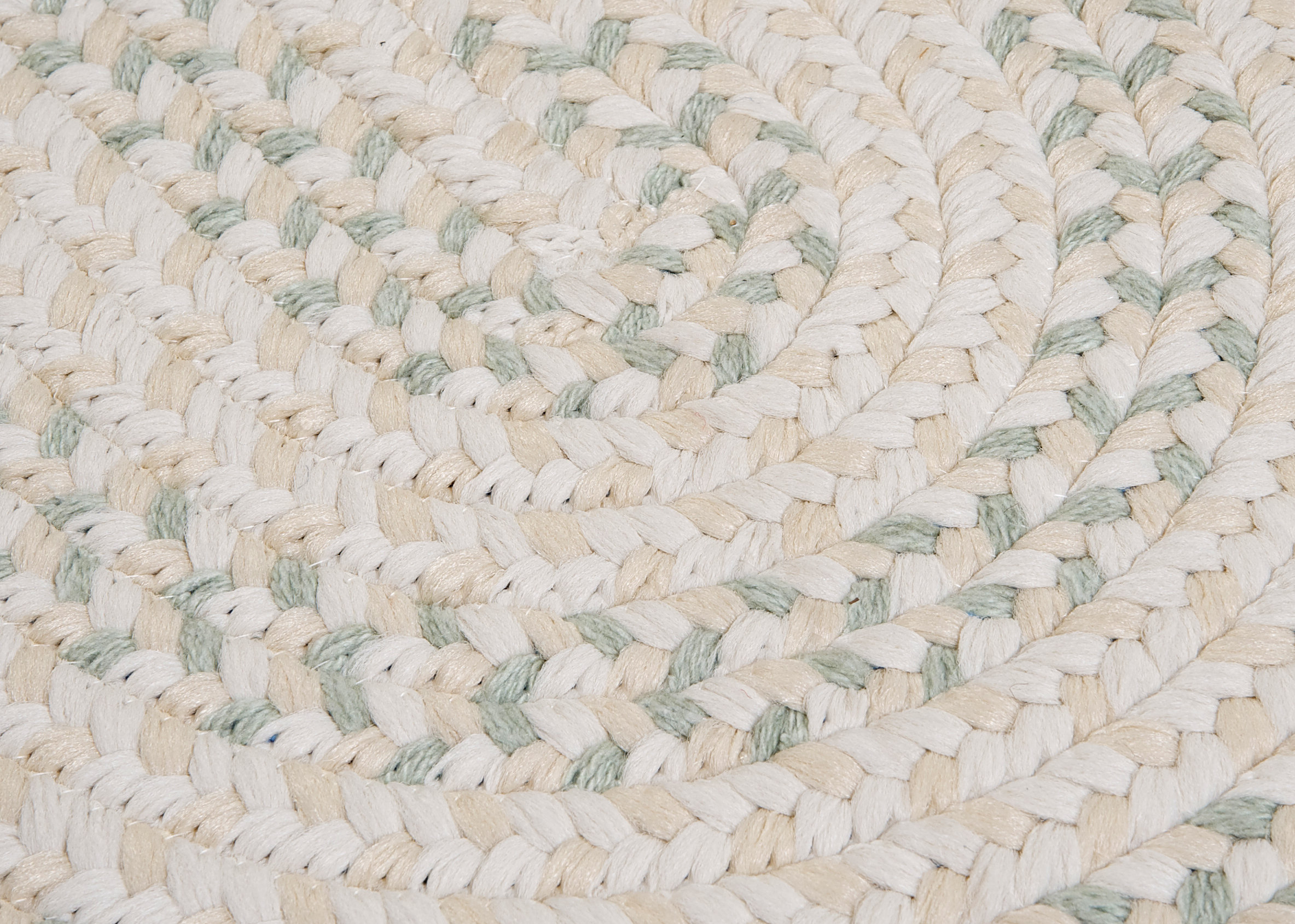 Elmwood Variegated/Multi Indoor Rug Rustic Farmhouse EM49, 4'x6' Oval ...