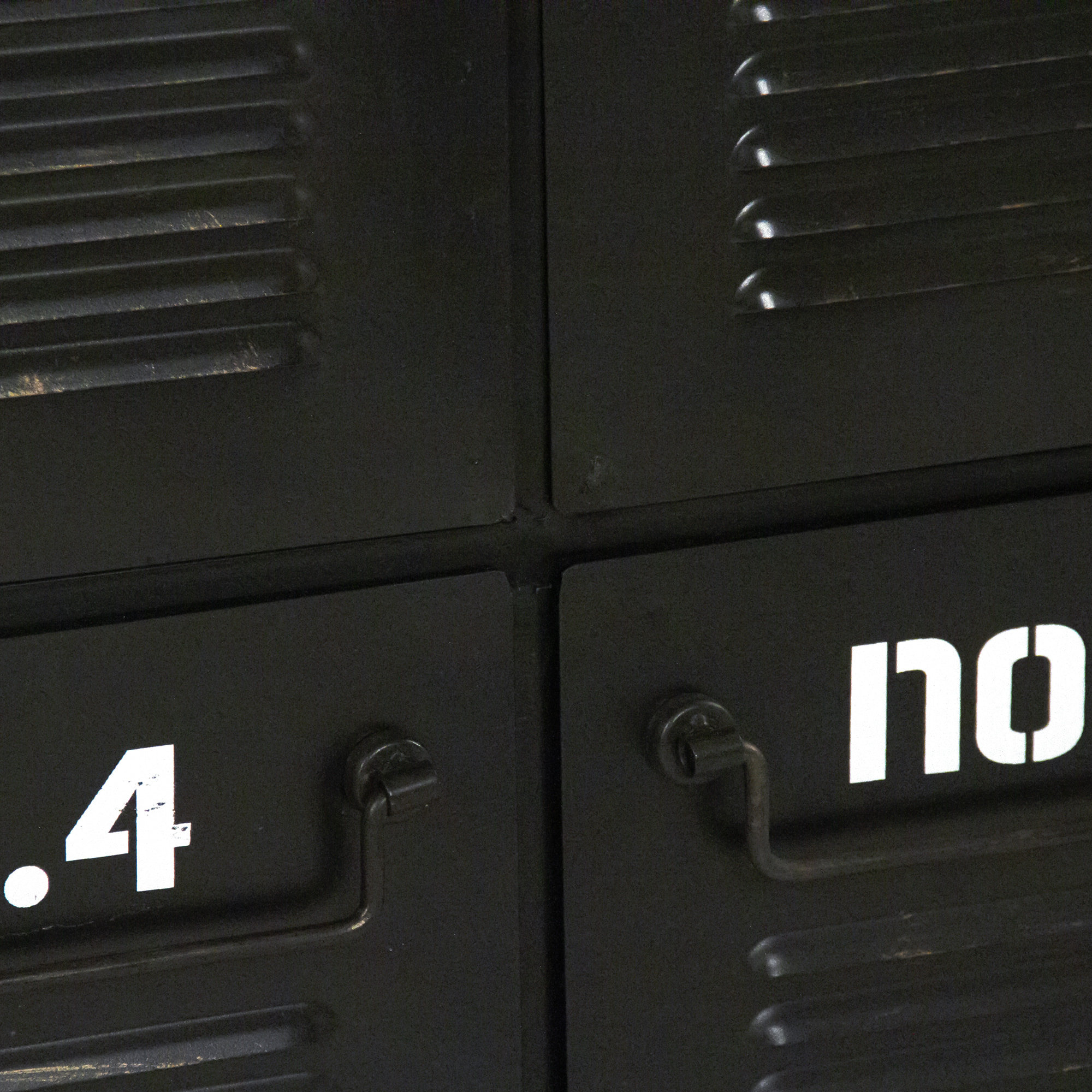 Meritt Metal Console - Industrial - Console Tables - by HedgeApple | Houzz