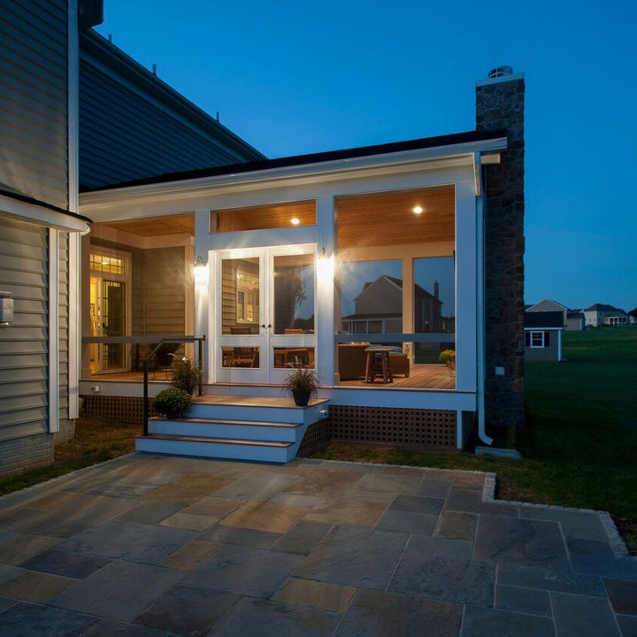 75 Beautiful Large Verandah Ideas & Designs - August 2024 | Houzz AU