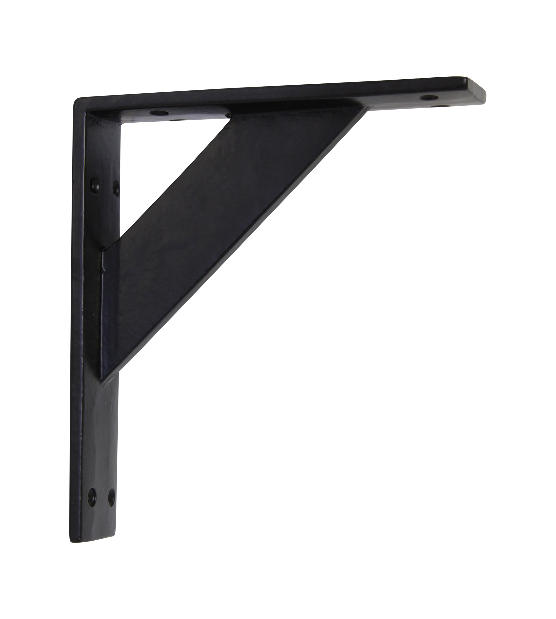 Iron Modern Shelf Bracket BK-IR8205 - Modern - Brackets - by RCH ...