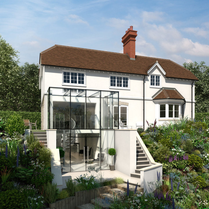 75 Beautiful Extension Ideas and Designs - February 2026 | Houzz UK