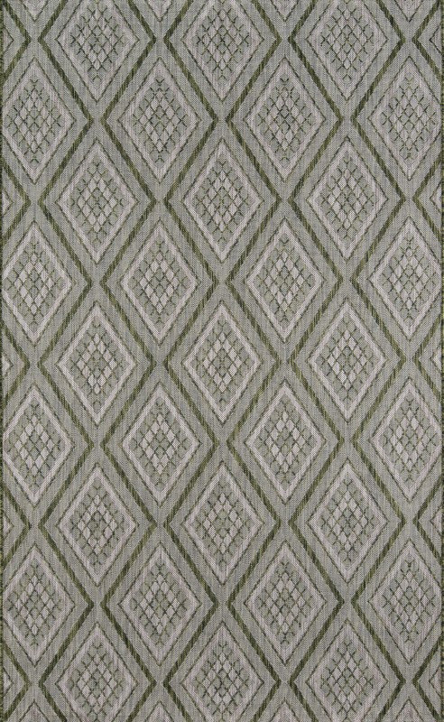 Momeni Lake Palace Contemporary Rugs LAK-1, 5'3"x7'6" - Contemporary ...