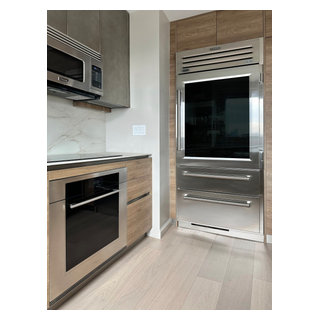 NY Upper East Side Kitchen - Modern - Kitchen - New York | Houzz AU