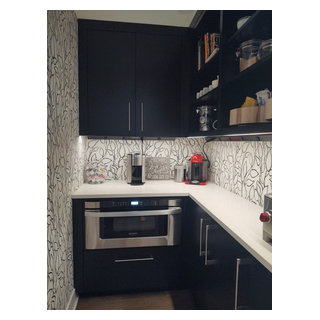 Walk-in Pantry / Butlers Pantry - Traditional - Closet - Cleveland - by ...