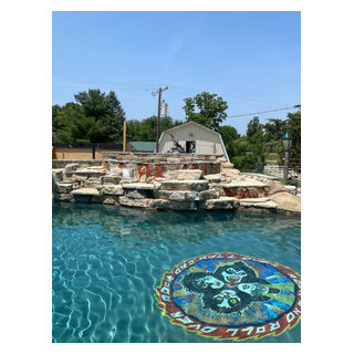 The Rockstar Pool Experience - Moderne - Piscine - par Legendary ...