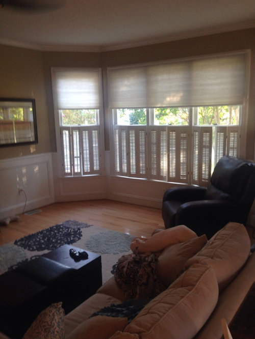 Large Victorian bay window ideas