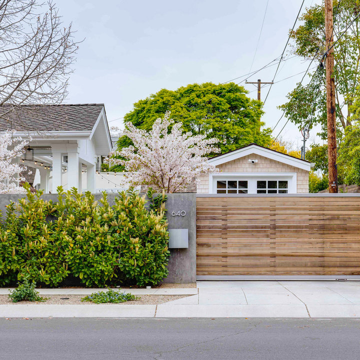 75 Side Yard Gate Ideas You'll Love - October, 2025 | Houzz
