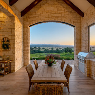 75 French Country Patio Ideas You'll Love - November, 2024 | Houzz