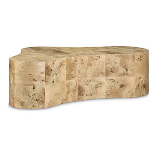 Zaire Table Parent - Rustic - Coffee Tables - by Meridian Furniture | Houzz
