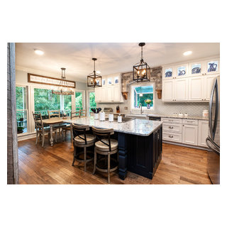 Total Home Makeover - Kitchen - Atlanta - by Creative Living | Houzz