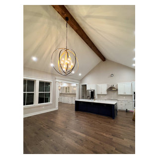 Craftsman House Plan 25418TF Comes to Life in Tennessee - Craftsman ...