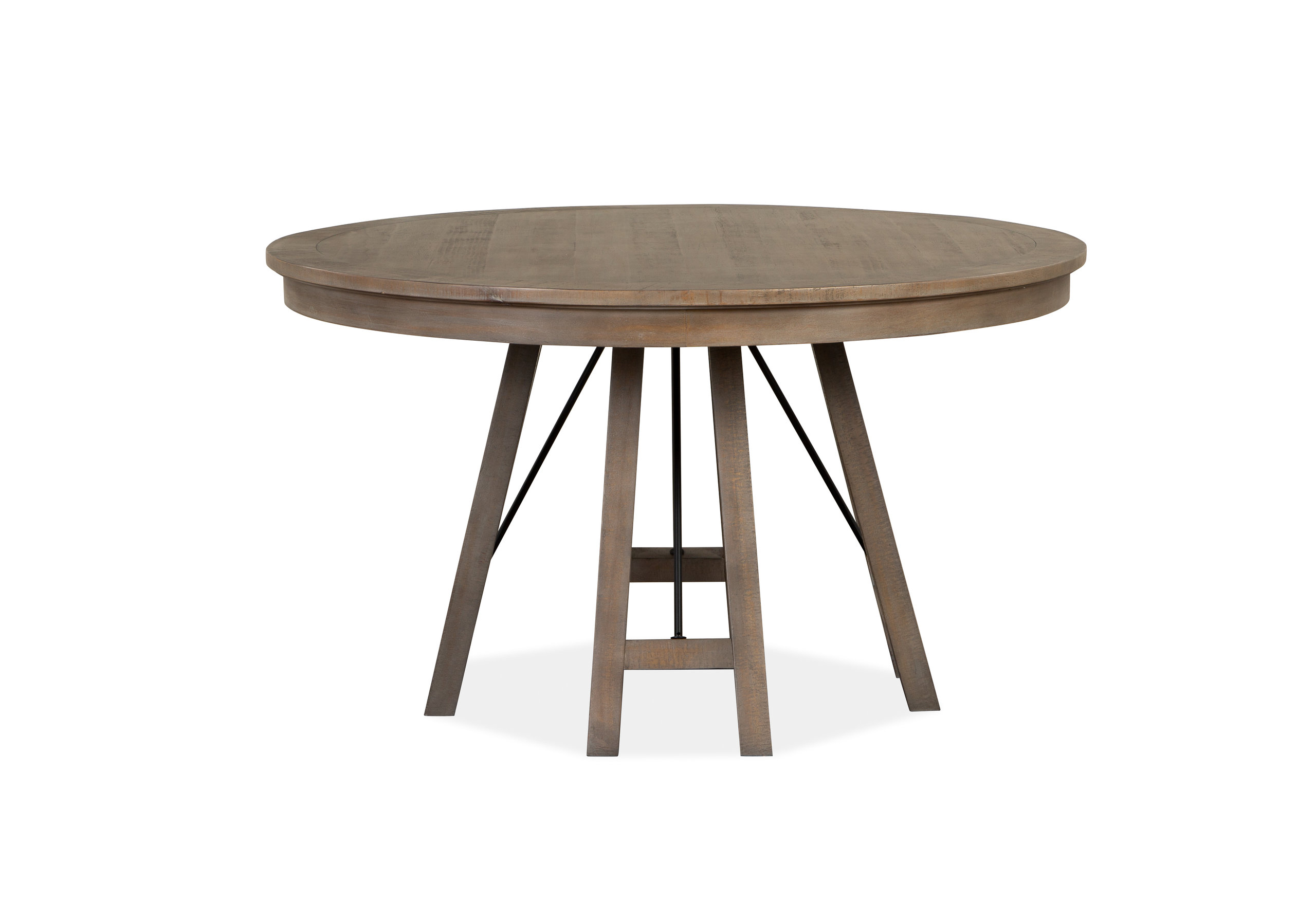 52" Round Dining Table - Transitional - Dining Tables - by Magnussen ...