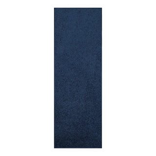 Modern Plush Solid - Pet and Kids Friendly Made in USA, Area Rug, 4' x ...