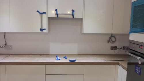 help with kitchen handles | Houzz AU