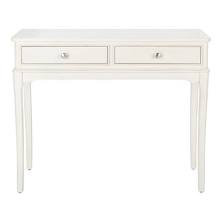 Safavieh Opal 2 Drawer Console Table, #N/A - Transitional - Console Tables - by Safavieh | Houzz