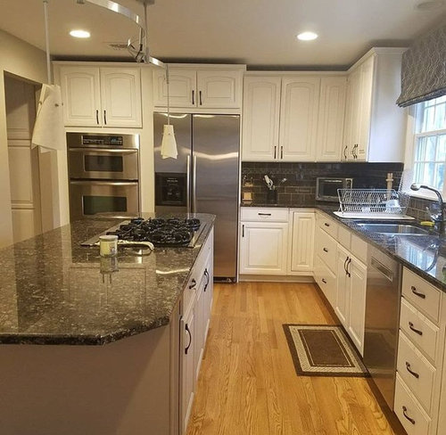 Help me redesign my kitchen!