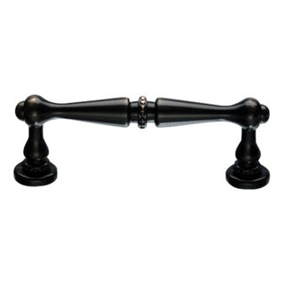 Edwardian Pull - Traditional - Cabinet And Drawer Handle Pulls - by CabinetParts | Houzz