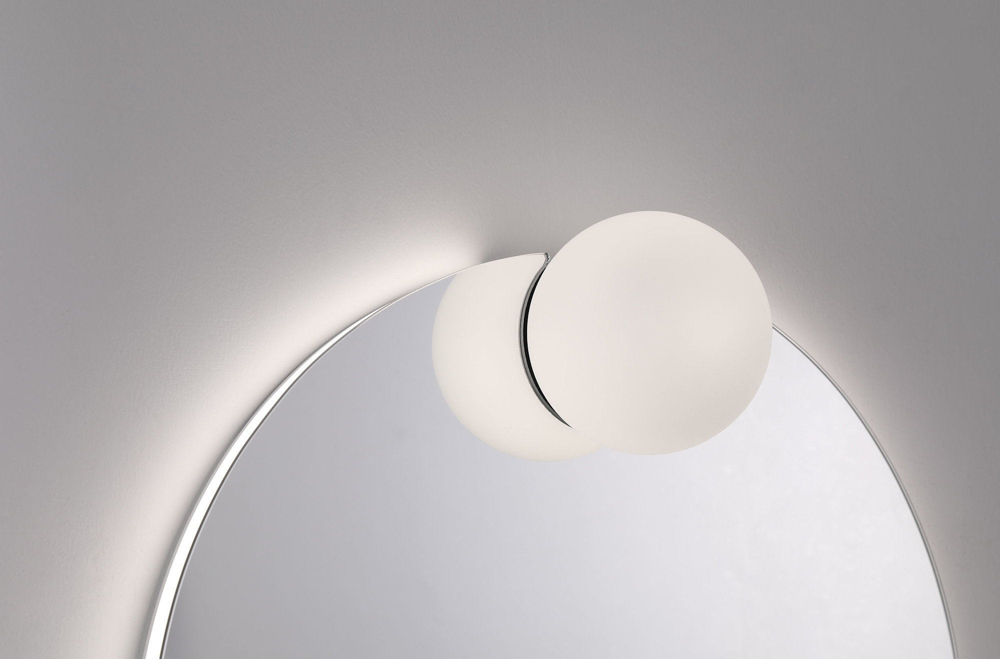 Eurofase Lighting 49026 Gia 24" Diameter Circular Flat Frameless ...
