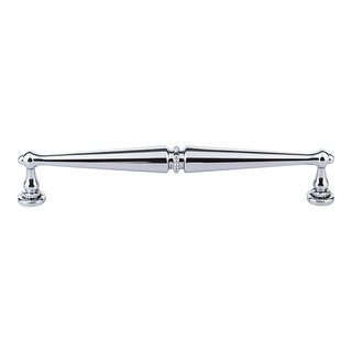 Edwardian Pull 8 3/4" - Traditional - Cabinet And Drawer Handle Pulls - by KnobDeco | Houzz