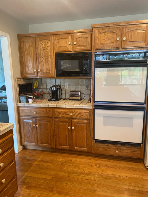 island vs. counter top bump out | Houzz Forum