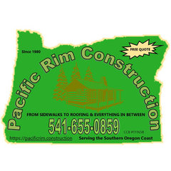 PACIFIC RIM CONSTRUCTION - Project Photos & Reviews - Coos Bay, OR US ...